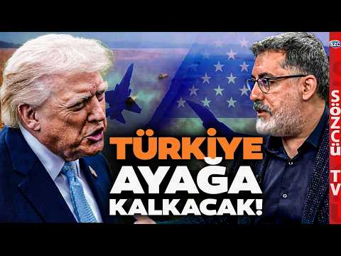 Hürmüz Kapandı Trump Tutuştu! Çarpıcı Çanakkale Çıkışı! Nevzat Çiçek BlackRock Detayını Anlattı