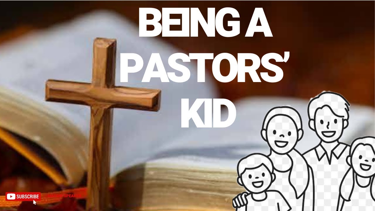 The reality of Being a Pastor’s Kid - YouTube