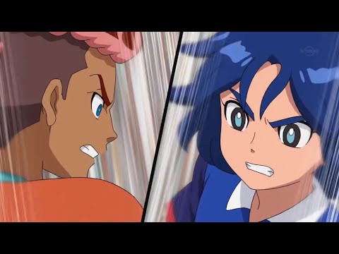 Inazuma Eleven Orion no Kokuin: Inazuma Japan Vs. Phoenix Army of Arab ...