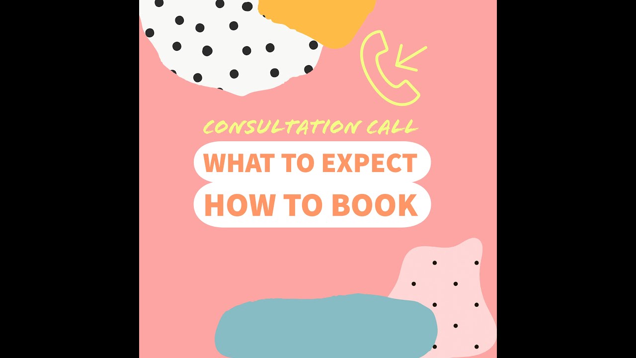 Initial Consultation Call: What to Expect and Why it Matters - YouTube