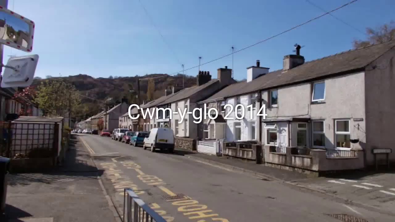 Cwm-y-glo - YouTube