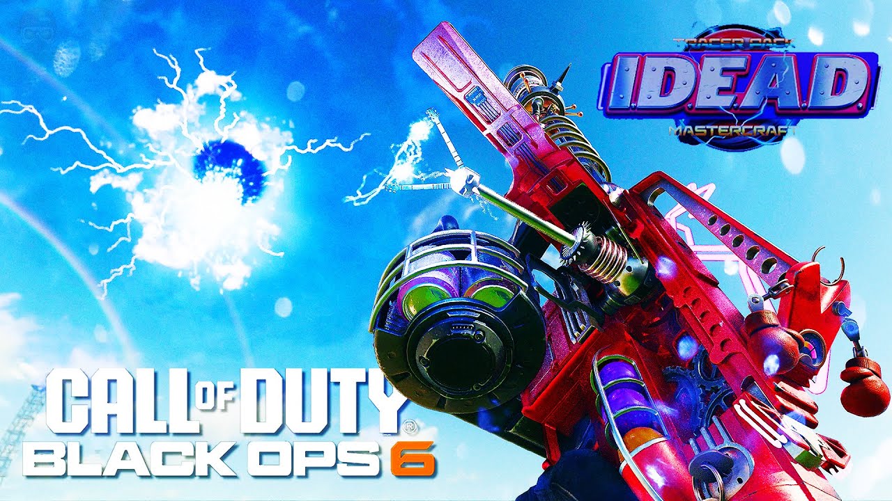 The IDEAD MASTERCRAFT BUNDLE in Black Ops 6 (All Modes Gameplay) - YouTube