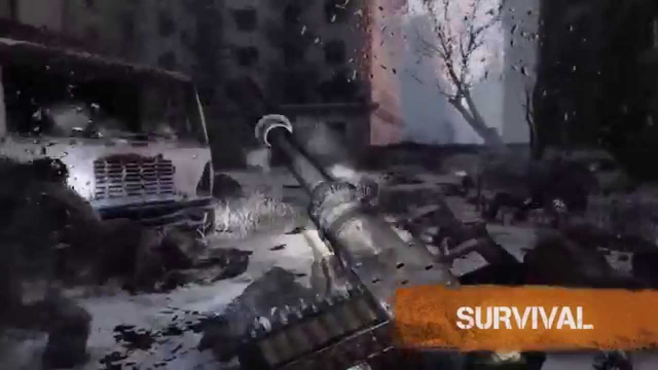 Metro Redux Gameplay | Trailer - YouTube