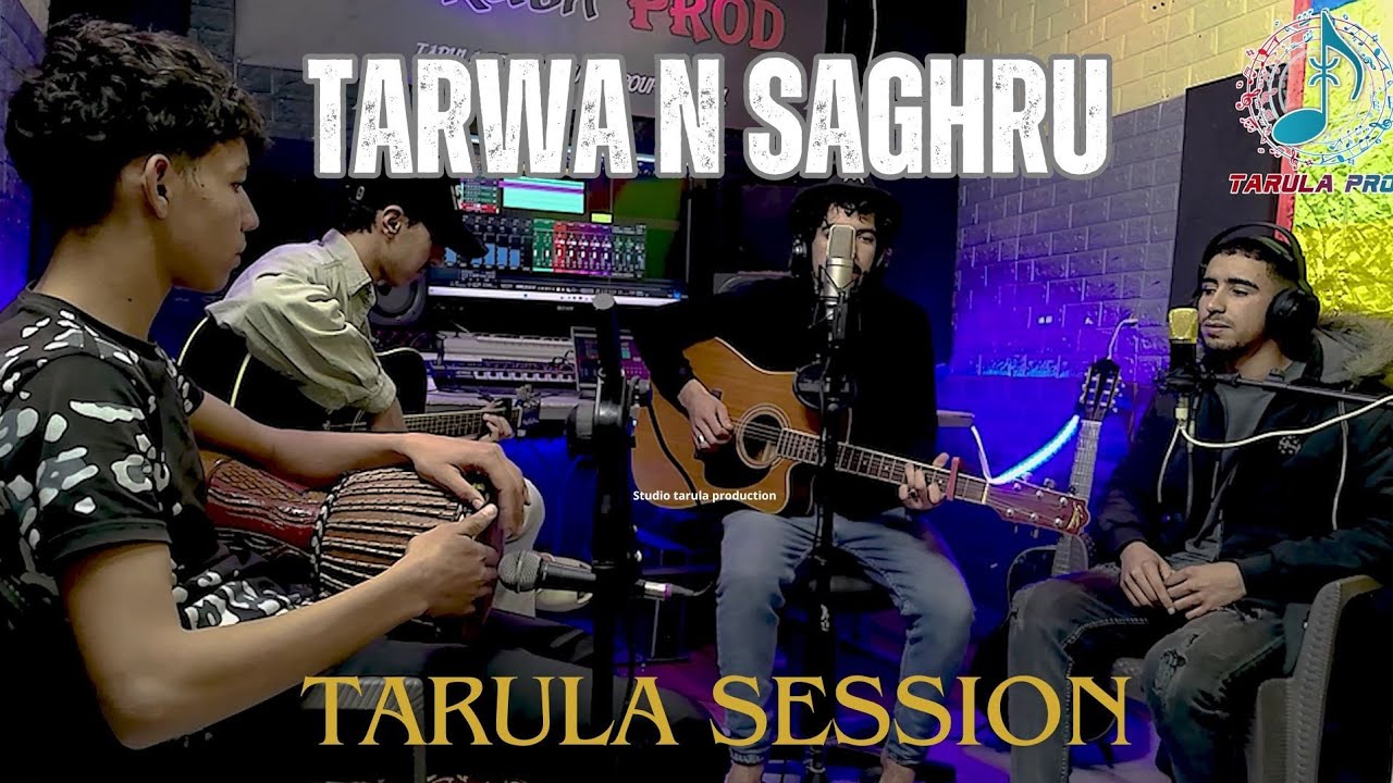 #Tarwa #n #Saghru #Tarula #Session Ep 11 - YouTube