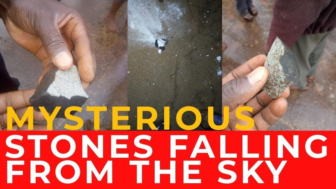 🔥STONES FALLING FROM THE SKY IN KIRINYAGA LATEST NEWS TODAY - YouTube
