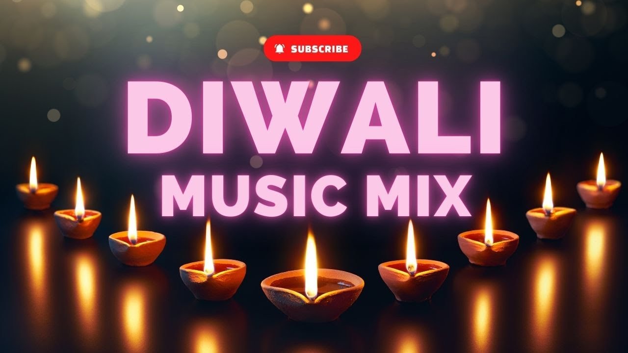 Traditional Diwali Music Playlist - YouTube