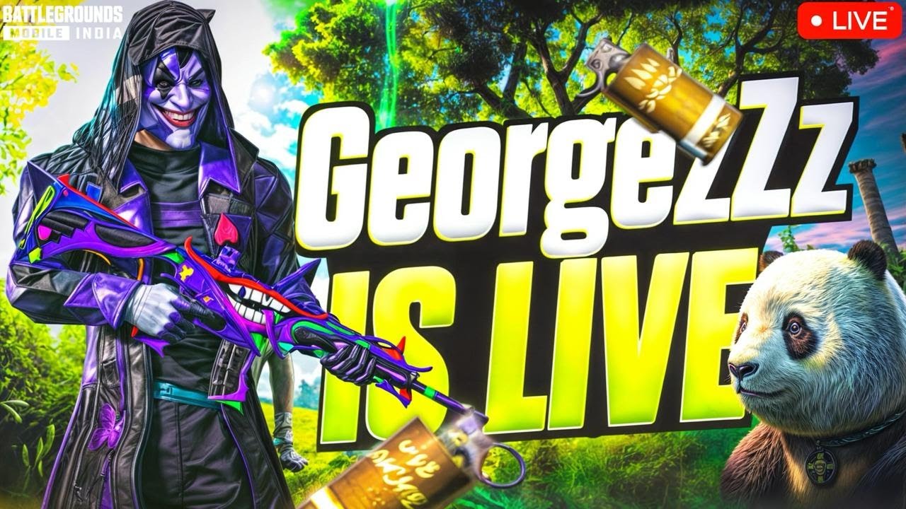 George is liveee IBoom Bamm Gameplay I - YouTube