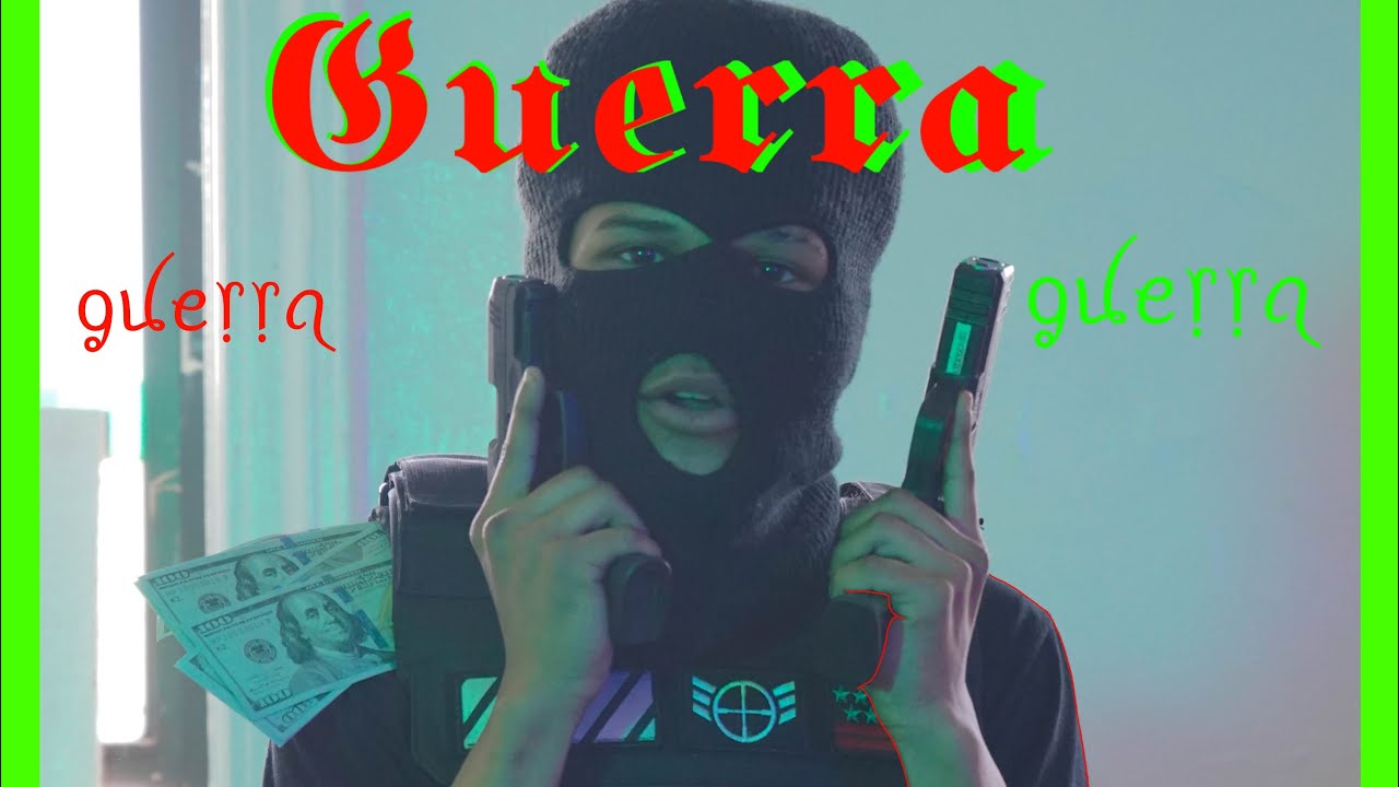 Guerra - Vladi SB (Video Oficial) Directed By {Cristian Films} - YouTube