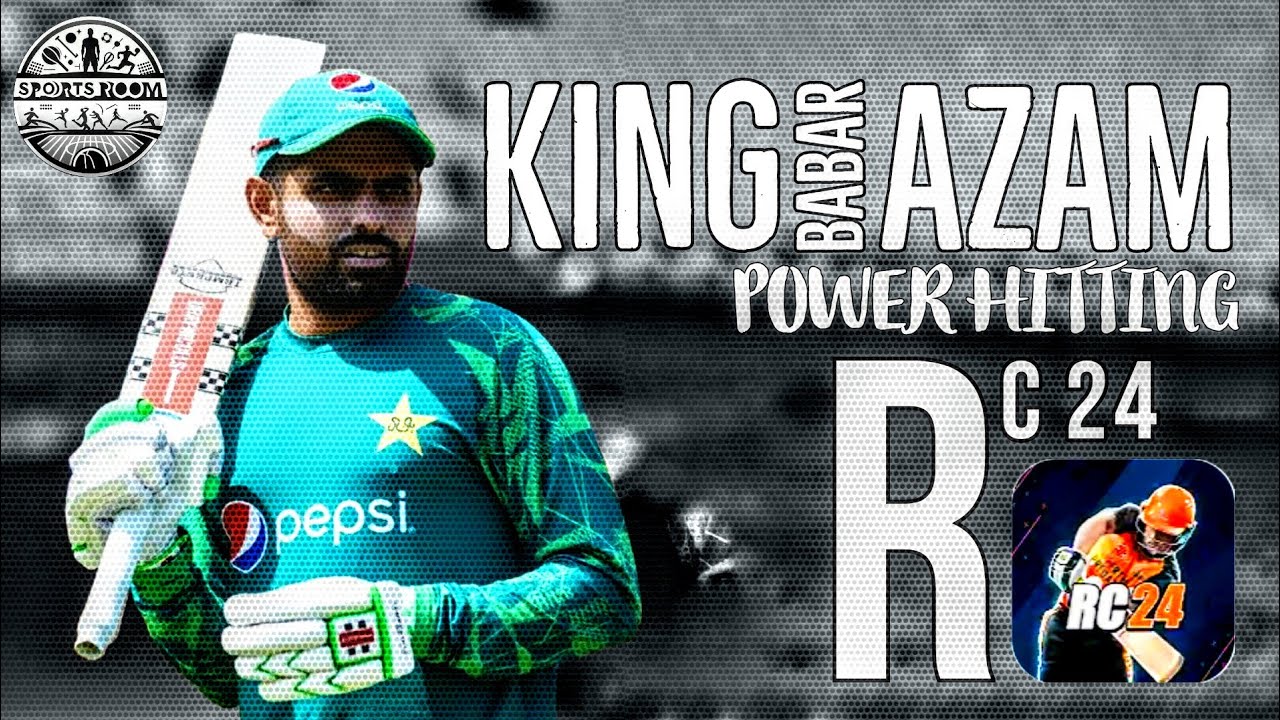 King Babar Azam Power Hitting|King Babar Azam Batting|Babar Azam Ka ...