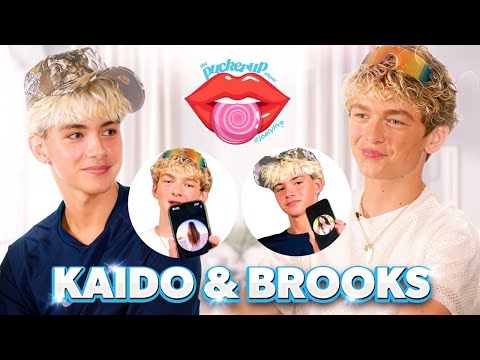 KAIDO LEE ROBERTS & BROOKS HARVEY talk Salish Matter & Txunamy | Pucker Up