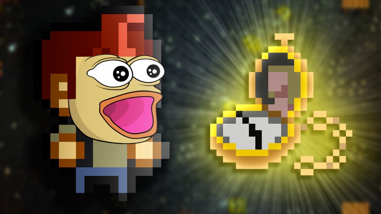 They Said This Is The Best item In The Game.... - YouTube
