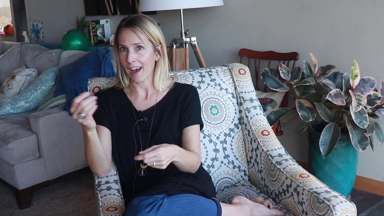 How Did Your Losses Change You? -Catherine Keating - YouTube