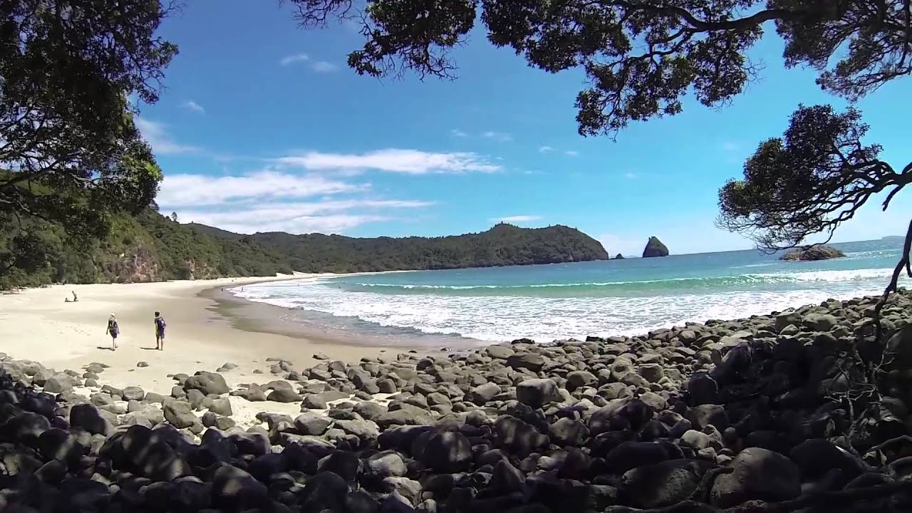 NZ Epic - Whangapoua Weekend - YouTube