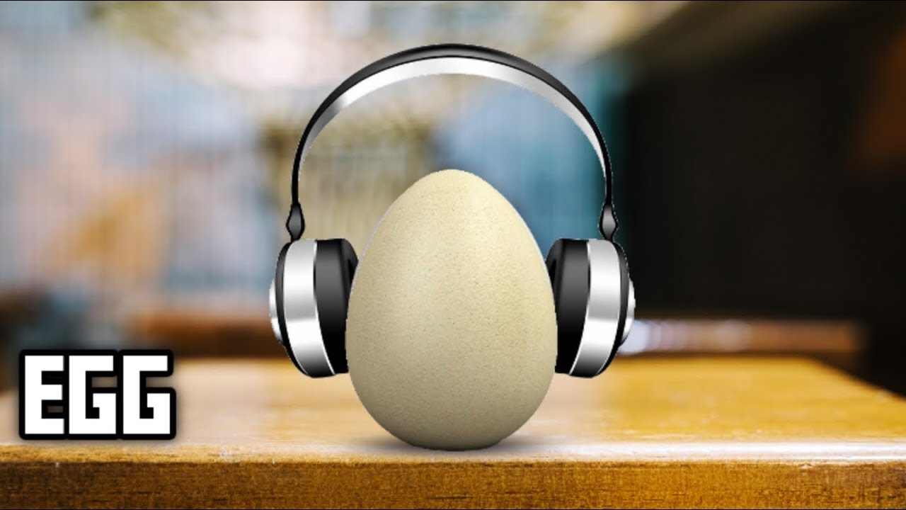 Music to my Eggs [The Daily Egg 468] - YouTube