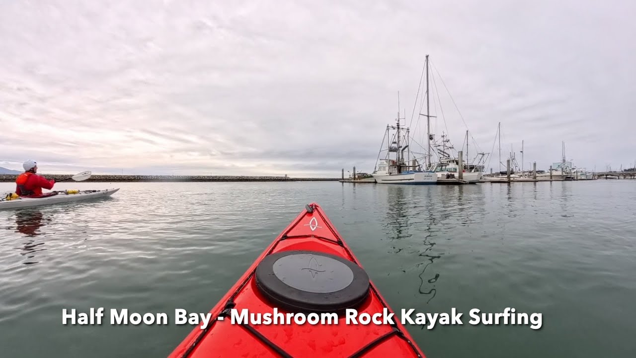 20250304 mushroom rock surfing - long video, all the rides - YouTube