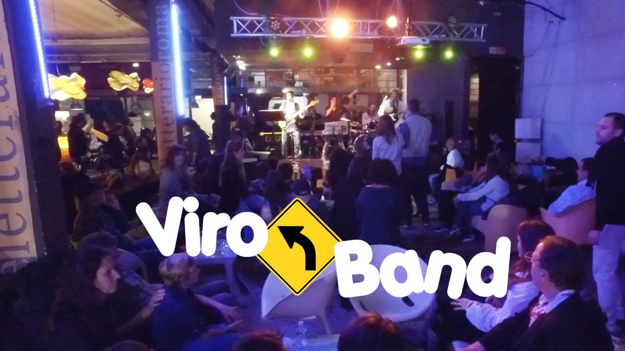 Viro Band pop Italiano anni '70 '80 - Musica per Matrimoni ed Eventi ...