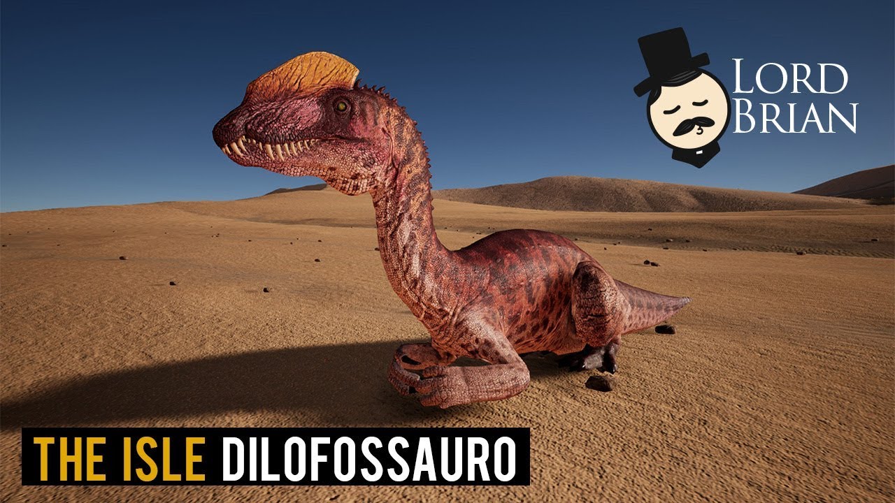 The Isle Dilo - YouTube