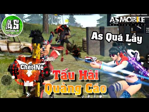[Garena Free Fire] Khi AS Quảng Cáo Cực Mạnh Trong Game | AS Mobile ...