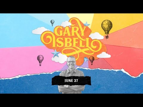 Fight For Your Family | Gary Isbell - YouTube