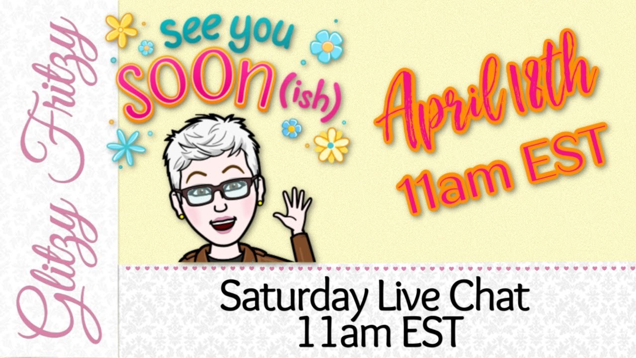 Saturday Chit Chat ... you guys are funny! - YouTube