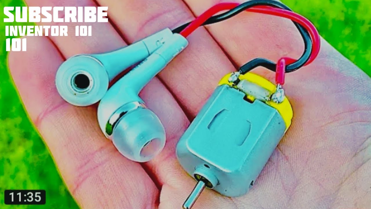 5 SIMPLE INVENTIONS - YouTube