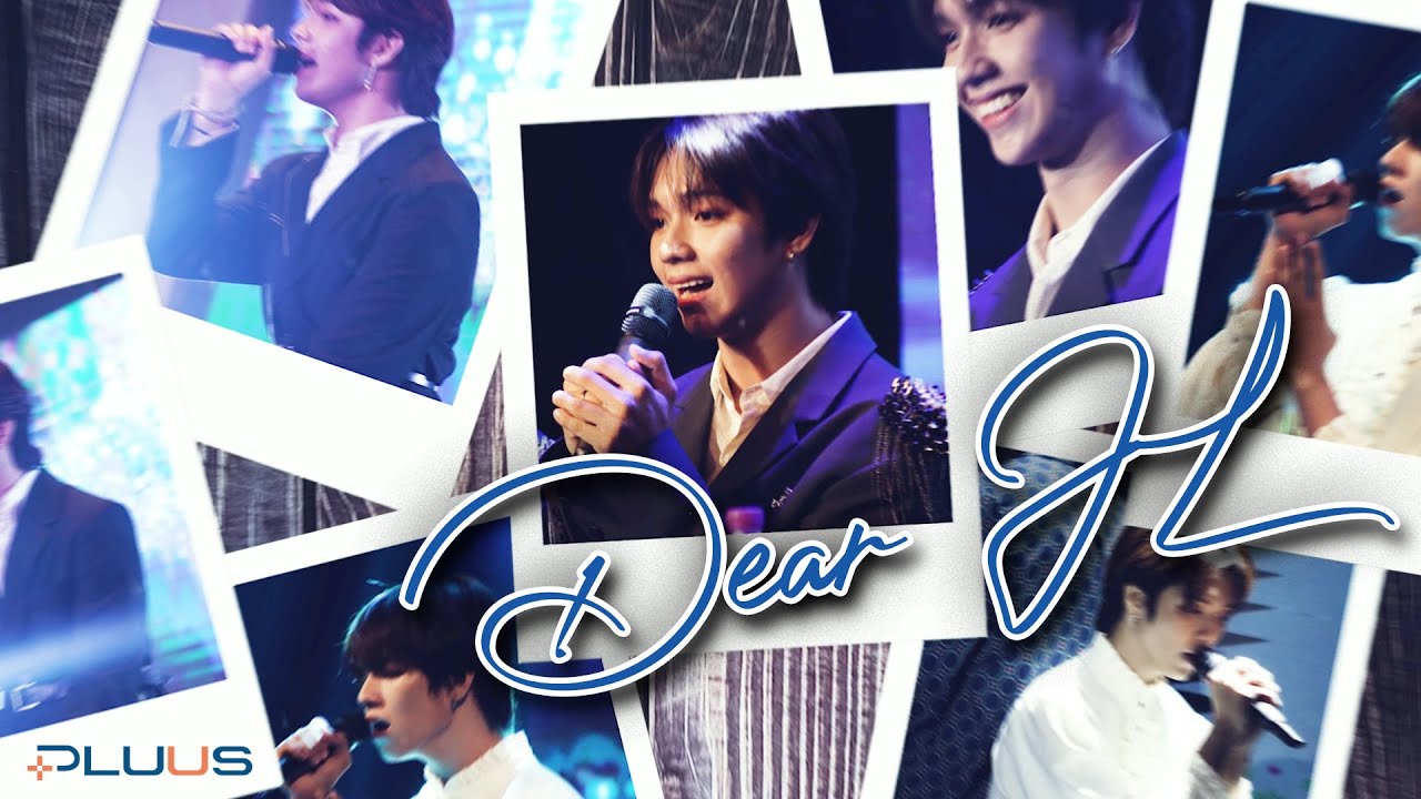 [PLUUS] Dear PLUUS JL from your SBTown Family 💌 - YouTube