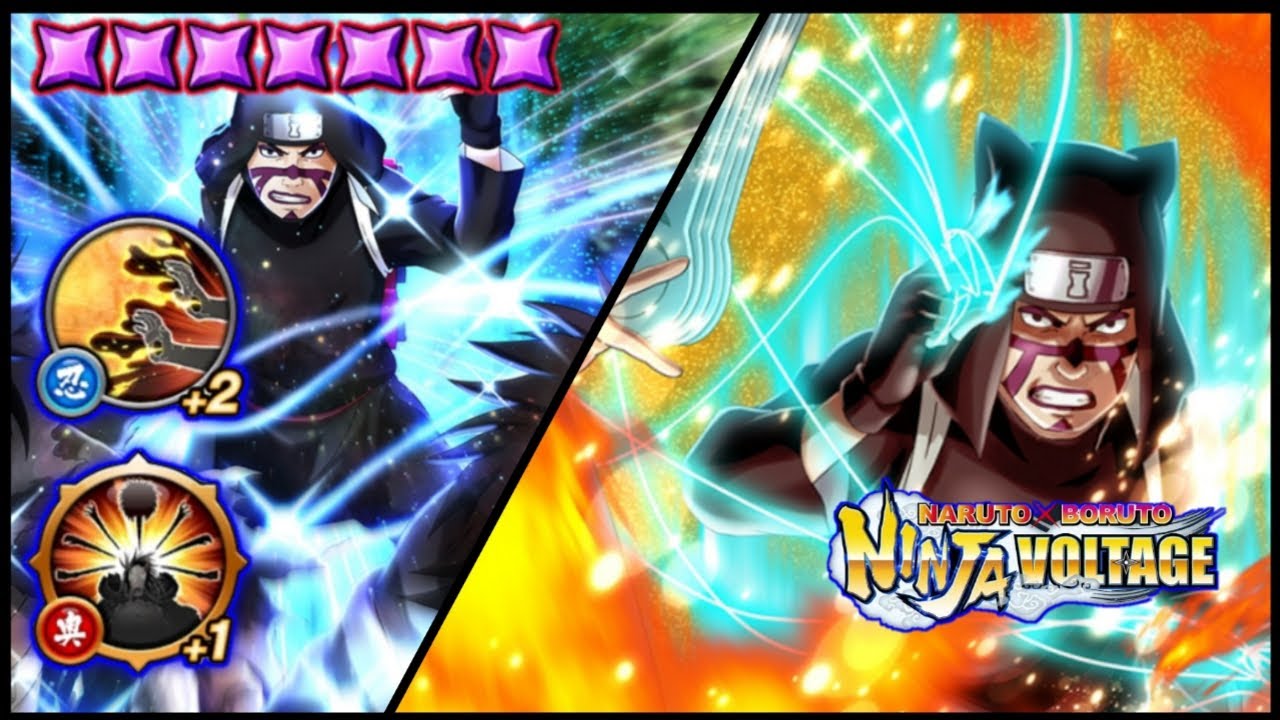 NXB NV: lord kankuro,showcase attack mission. - YouTube
