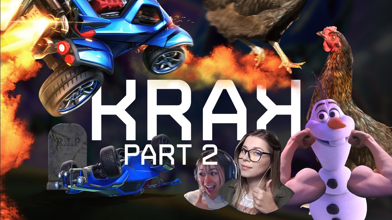 Krak 2 - Rocket League - YouTube