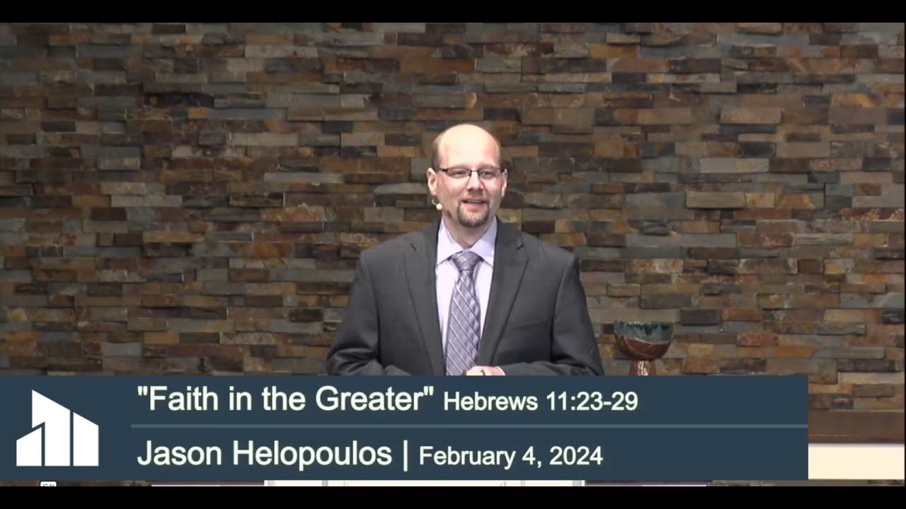 Jason Helopoulos | Faith in the Greater - YouTube