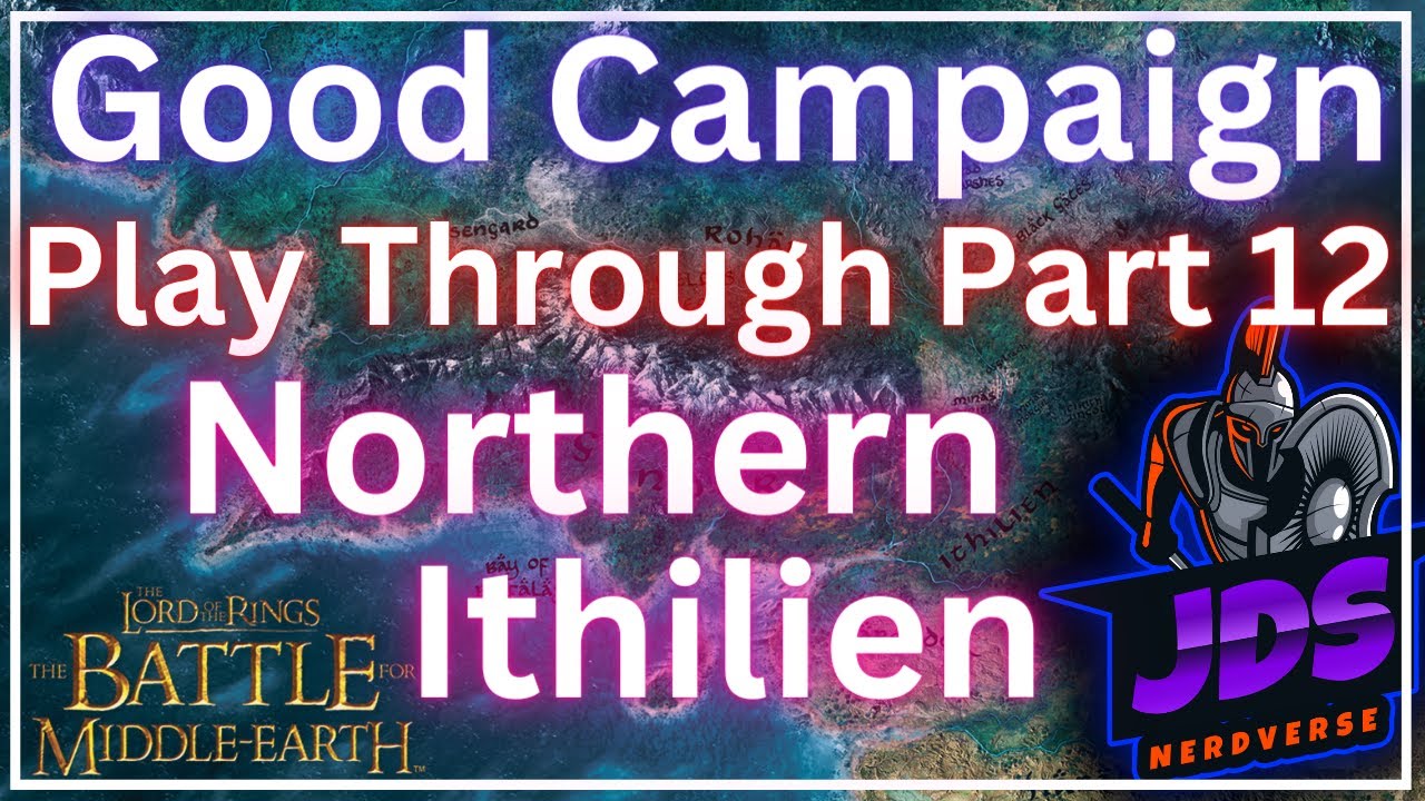 Lets Play Lord of the Rings Part 12: North Ithilien - YouTube