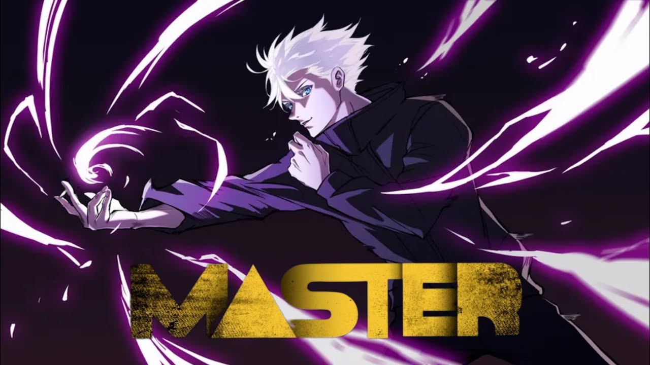 GOJO THE STRONGEST | JJK X MASTER [AMV] - YouTube