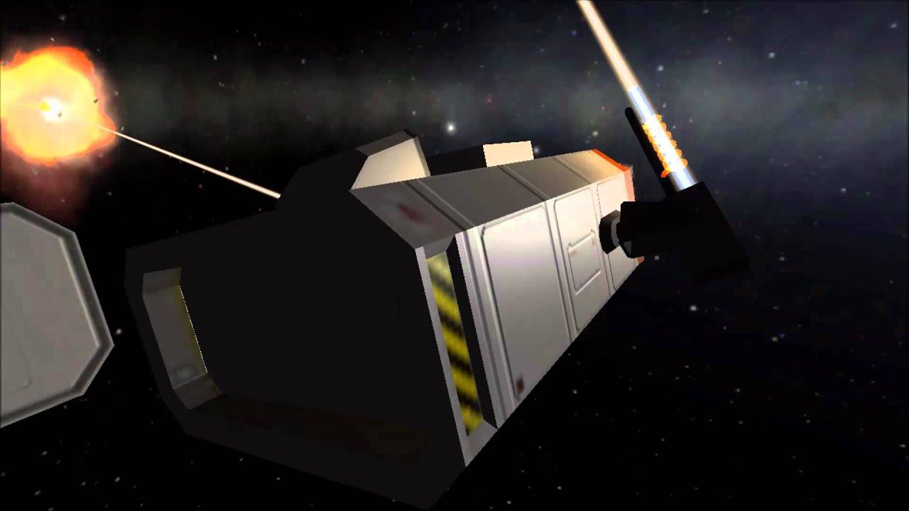 Kerbol Wars - A ksp movie - Trailer - YouTube