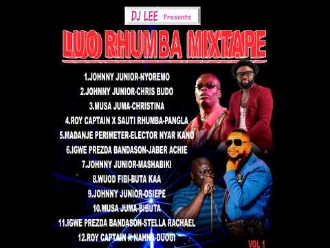 DJ LEE LUO RHUMBA MIXTAPE - YouTube