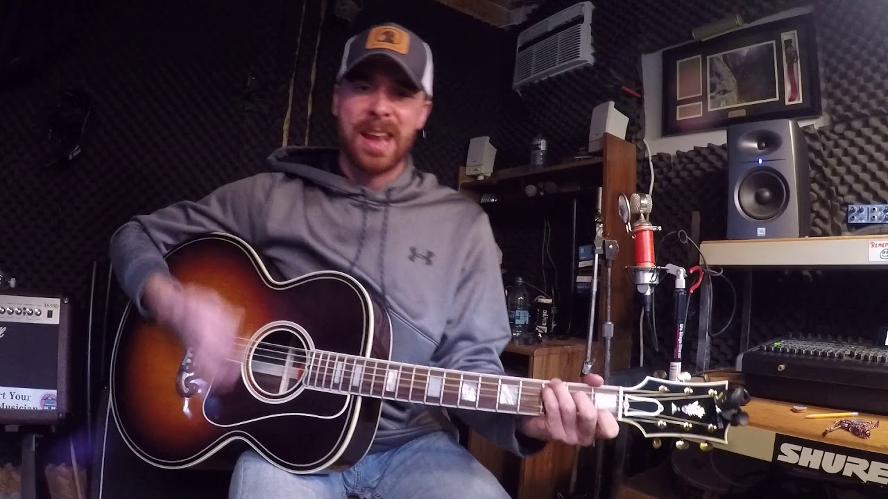 Girl Like You, Jason Aldean cover - YouTube