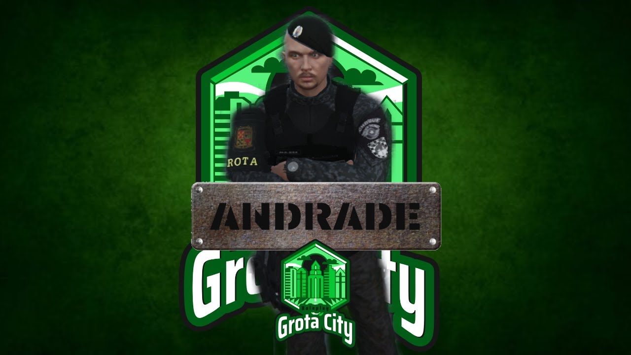 ROTA - GTA RP - GROTA CITY - YouTube