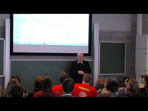 Write your own Go compiler, talk at FOSDEM14 - YouTube