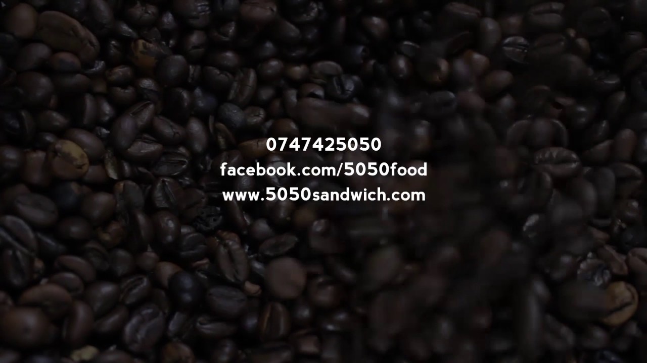 Coffee 50 50 - YouTube
