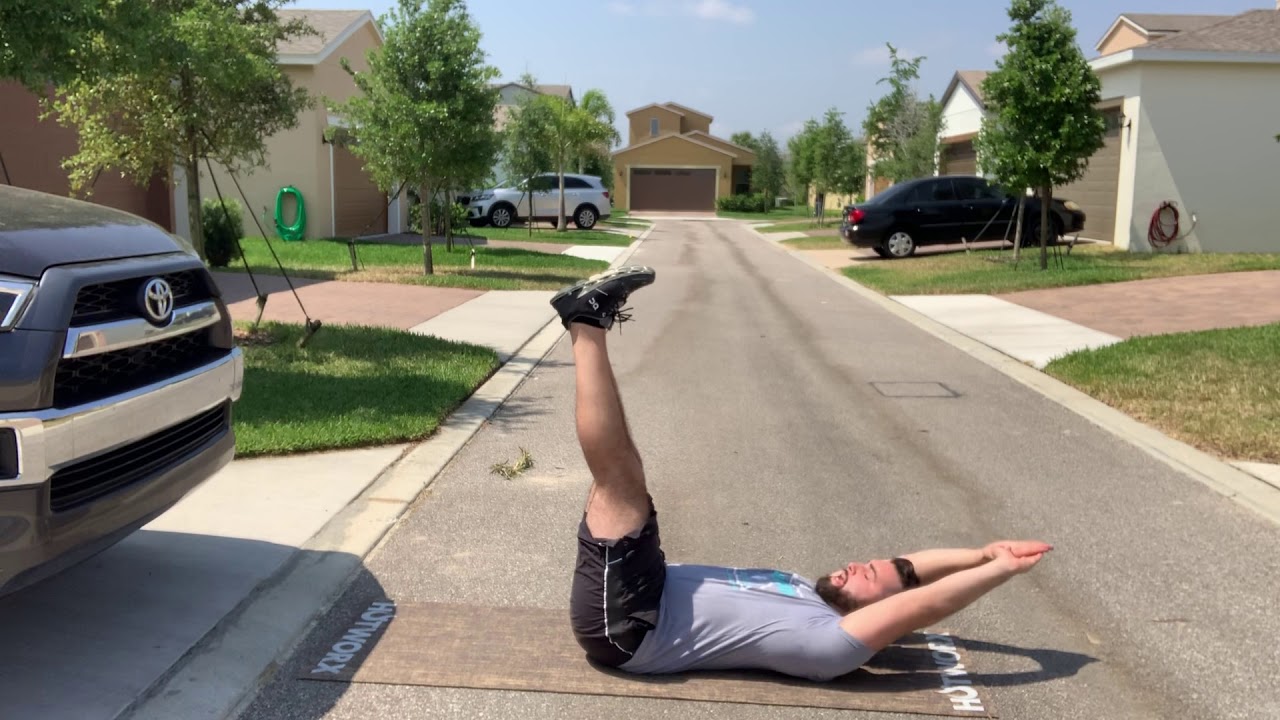 Pike Crunch - YouTube