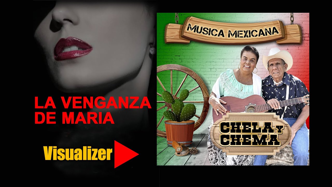 La Venganza De Maria - Chela y Chema EN VIVO - YouTube