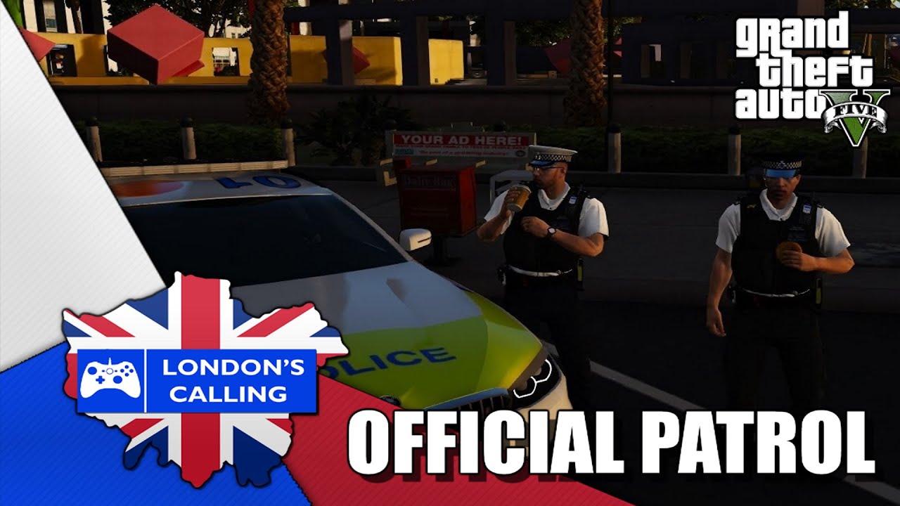 London's Calling Clan Patrol - Drug Driver - MO8 - YouTube
