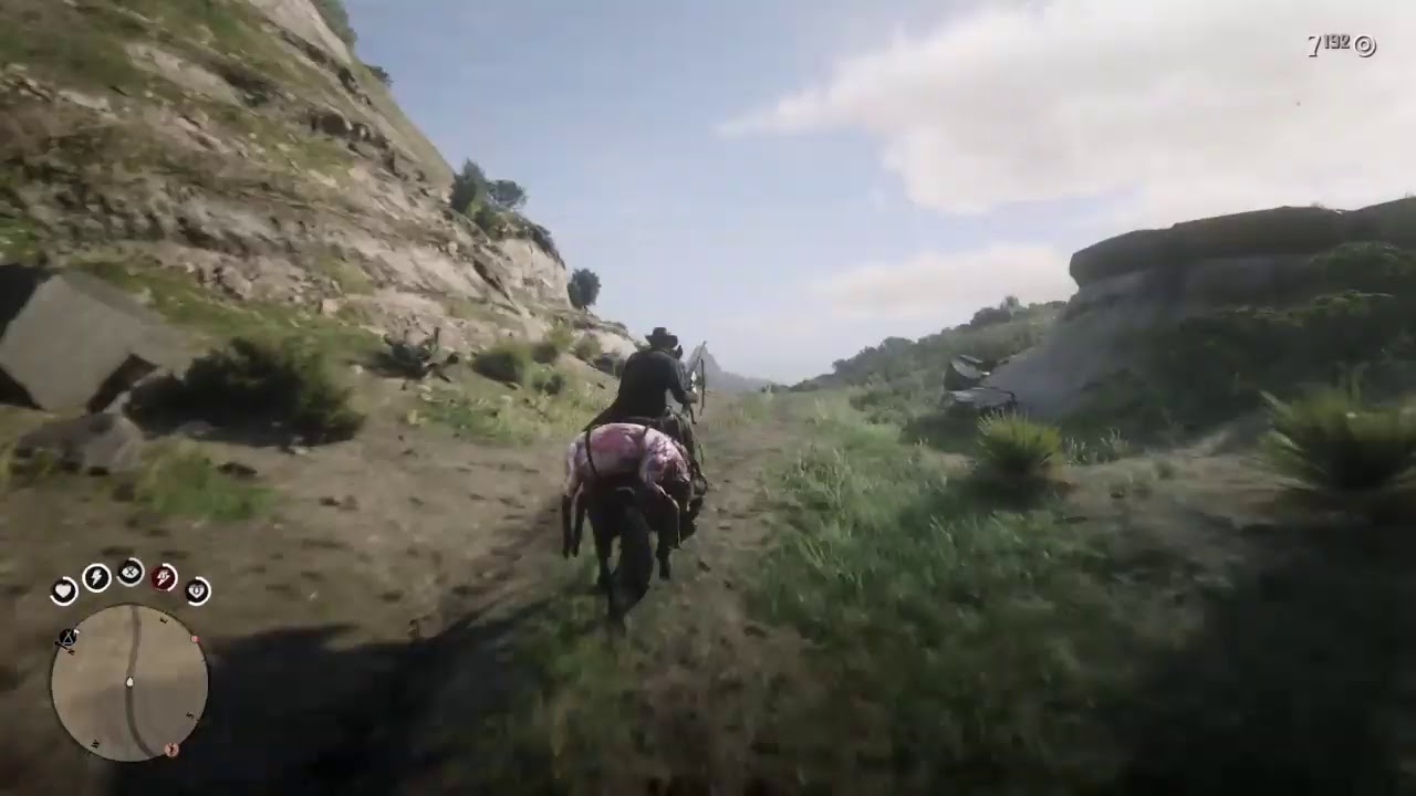 Red Dead Redemption Beta - Lets Play - YouTube