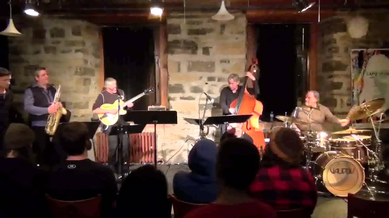 Jacques Masson Free Hard Boppers - YouTube