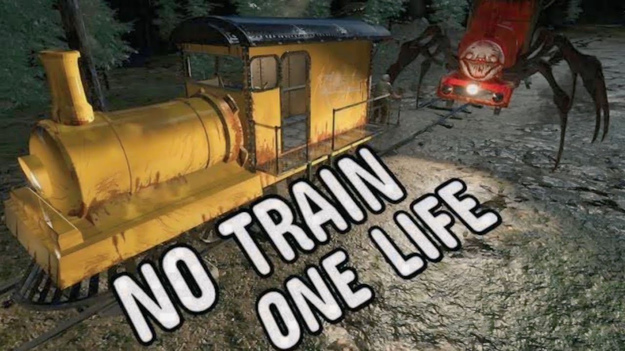 Ghost Train Horror Story | Japanese Horror Train | Horror Train Game 3D ...