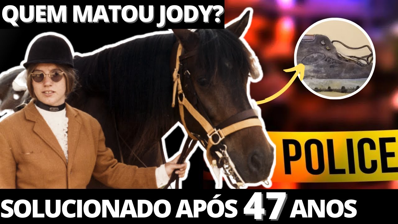 SOLUCIONADO 47 ANOS DEPOIS COM DNA | Genealogia Genética Forense | Jody ...