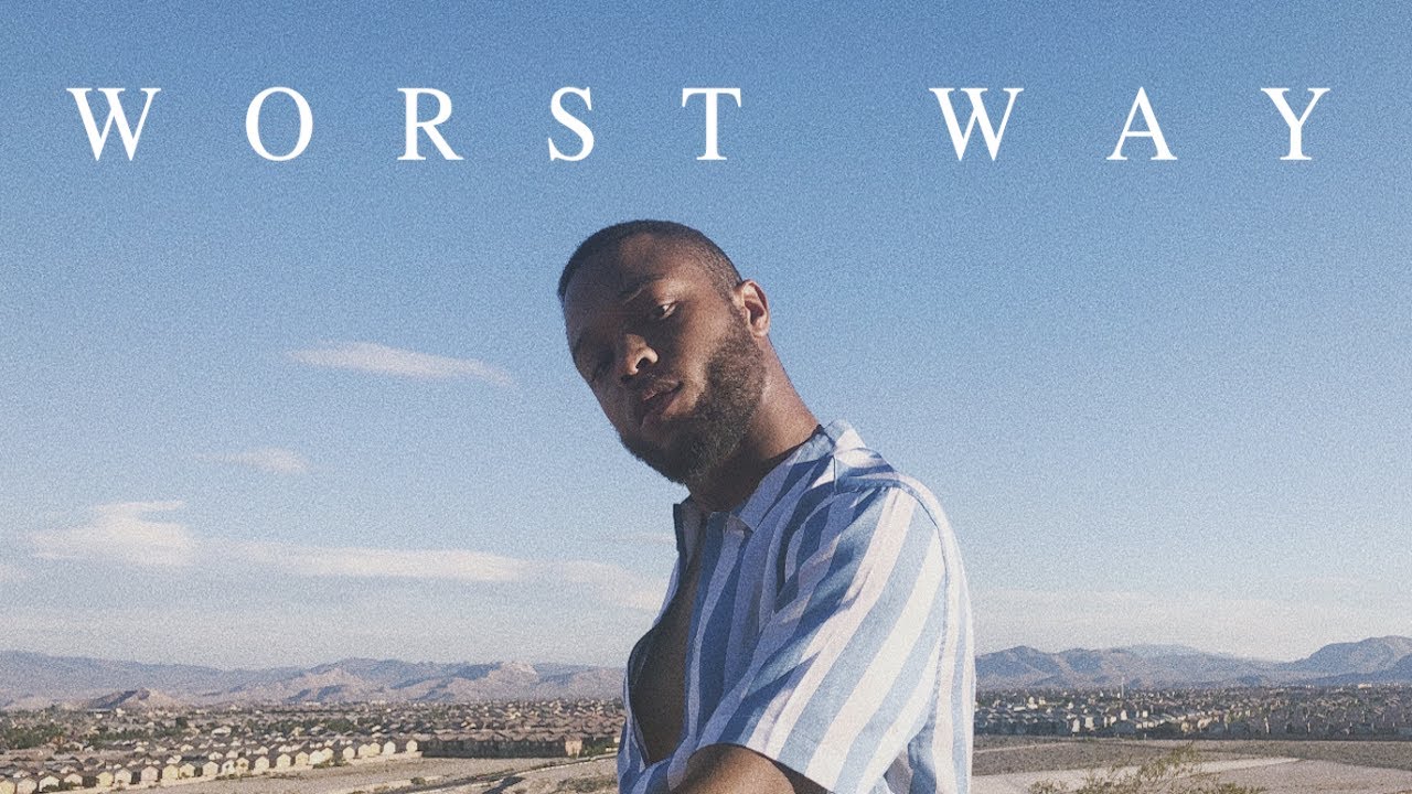 TONYB. - Worst Way (ft. Paris Laná) - YouTube