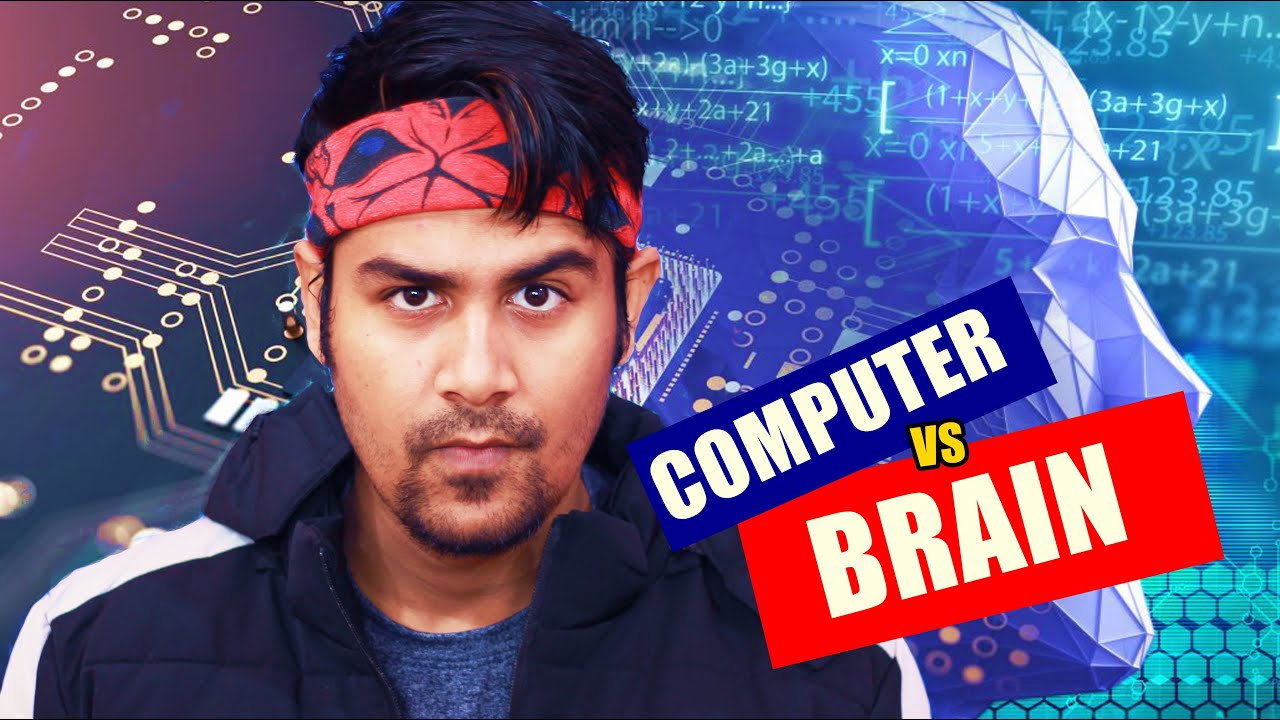 Why Brain is Smarter than Computer but Slower in Calculations? Human ...