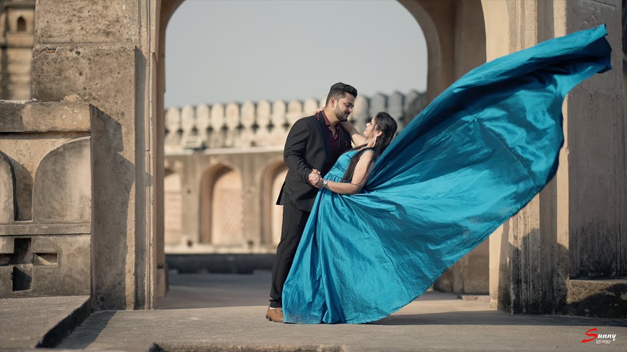 BEST PRE WEDDING SONG | APOORVA & HARSHIT | SUNNY STUDIO | INDIA ORCHHA ...