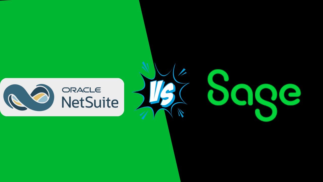 NETSUITE VS SAGE 2025: ULTIMATE ERP SHOWDOWN (WHICH IS RIGHT FOR YOU ...