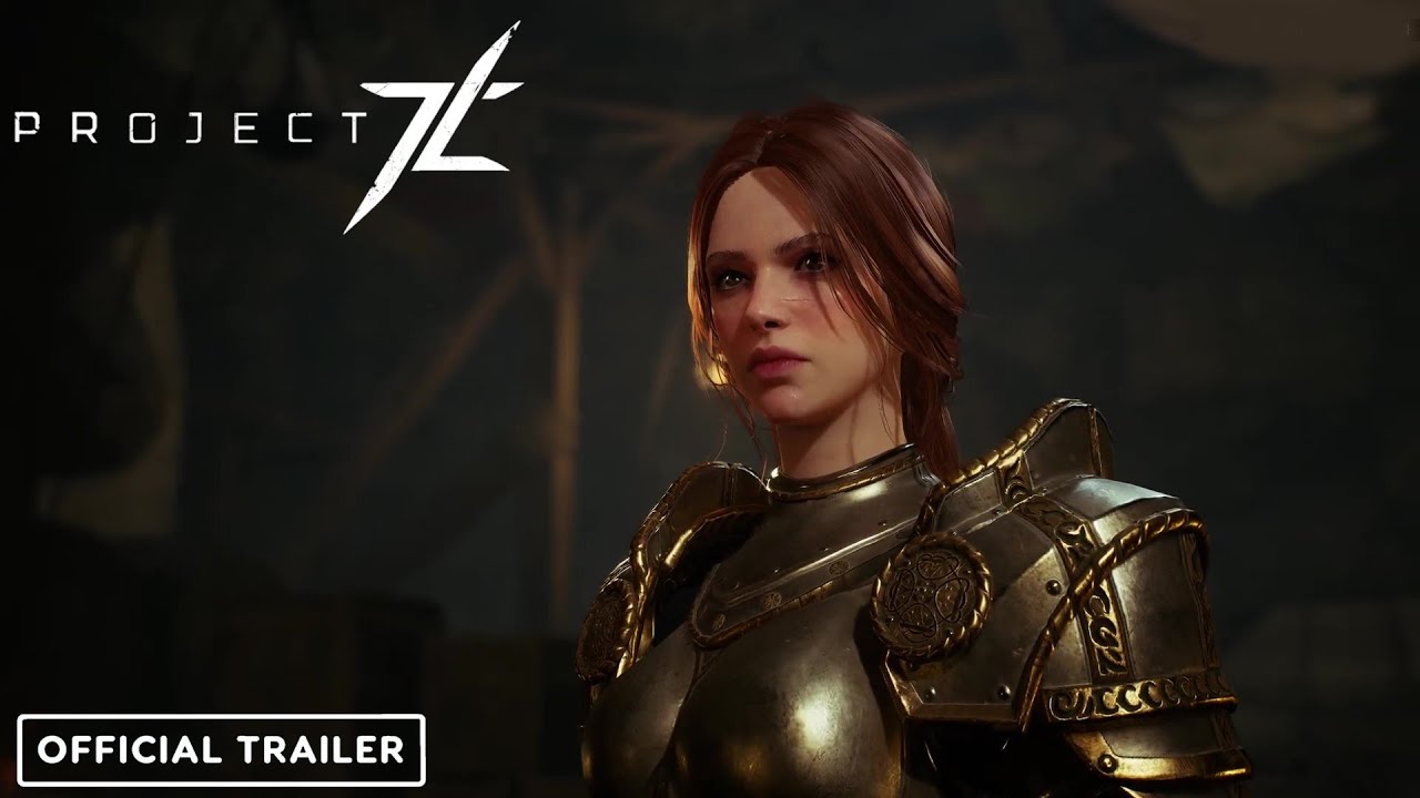 Project TL - Трейлер новая игра - YouTube