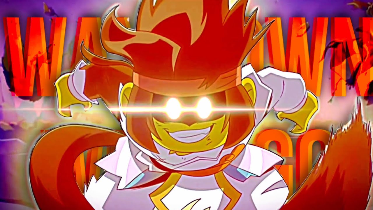 Monkie Kid - Way Down We Go - Epic MK Mystic Monkey Edit - YouTube